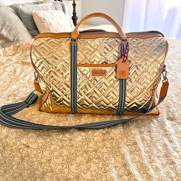 Consuela | Bags | Consuela Evadney Weekender | Poshmark